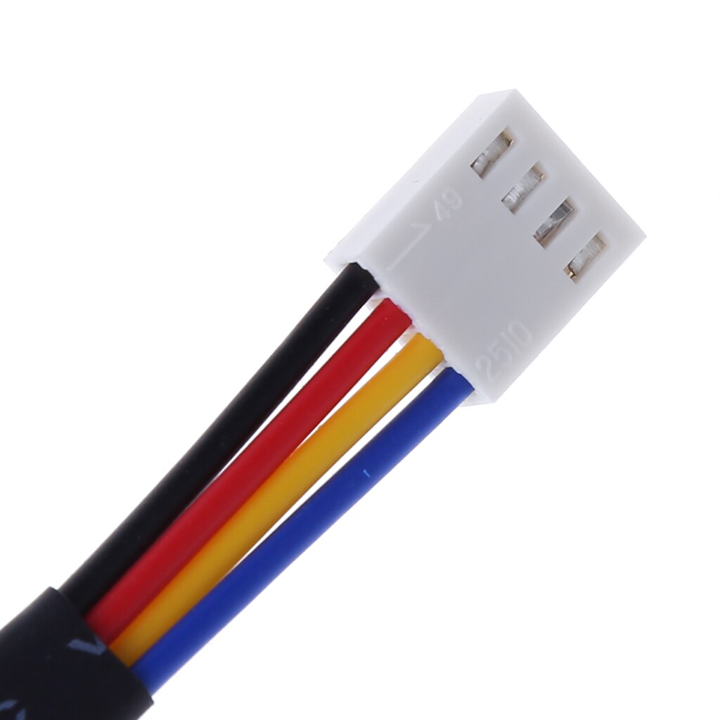 27Ohm PC Case Fan RPM Speed Reduction Silent Conne... – Vicedeal