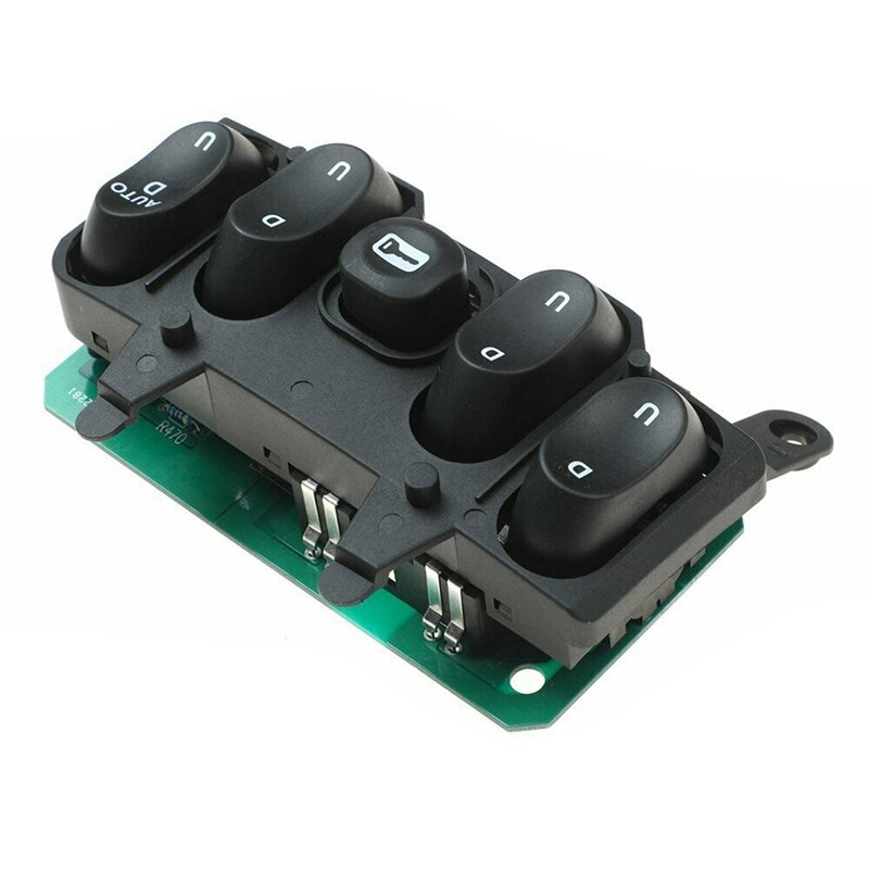FEF7510NAA Master Power Window Control Switch Butt... – Vicedeal