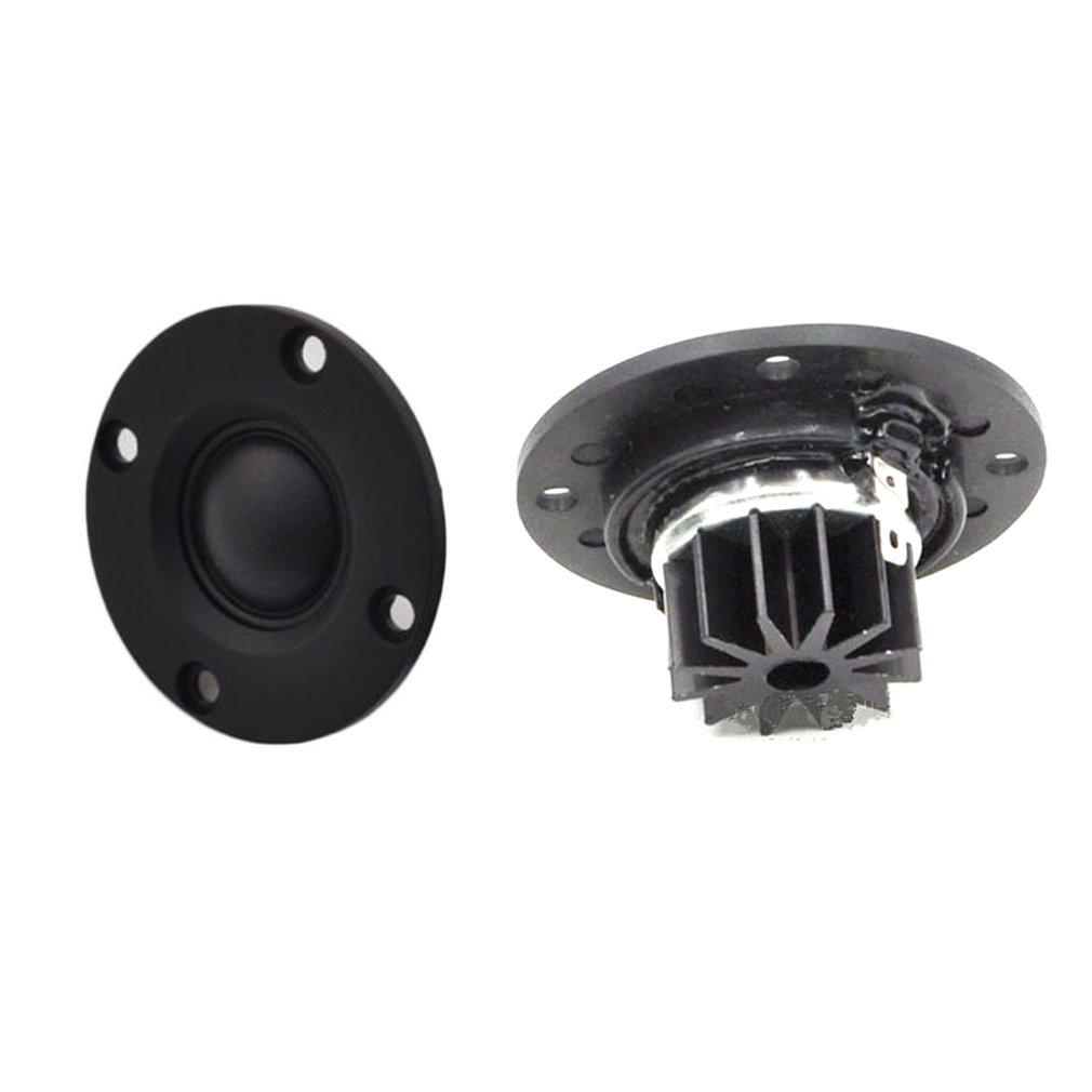 1 Paar 6Ohm 30W Zijde Film Audio Tweeter Speaker U... – Vicedeal