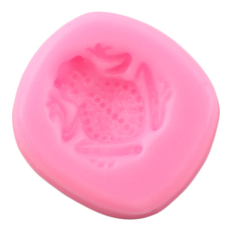 Frog Toad Silicone Molds Baby Birthday Fondant Cak... – Grandado