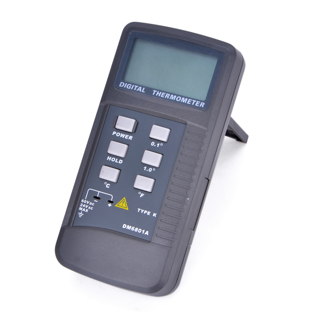 Hoge Precisie Lcd-scherm Digitale Thermometer Pyro... – Grandado