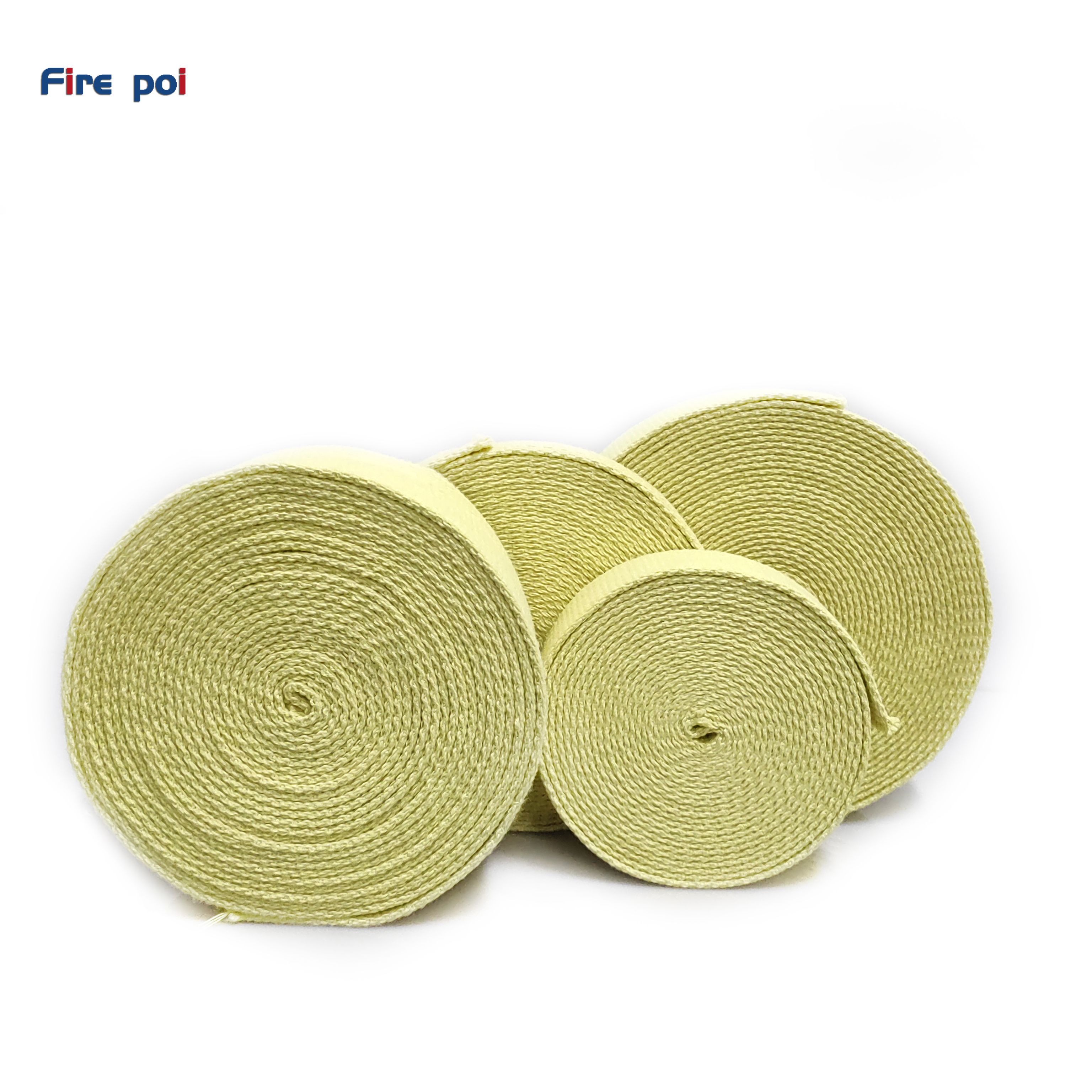 Width 25mm Thickness 3mm Kevlar Flat Webbing Kevla... – Grandado