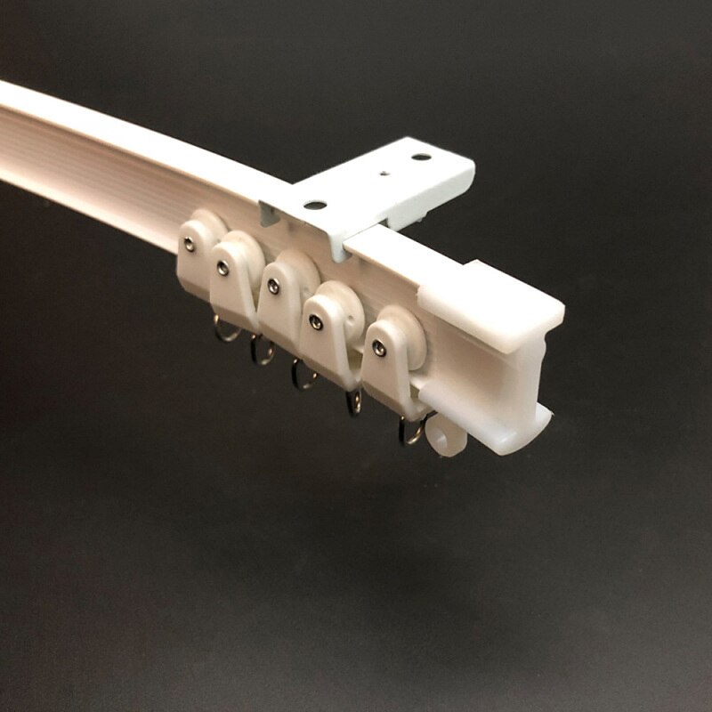 4Meters Ceiling Curtain Track Window Rod Rail Syst... – Vicedeal