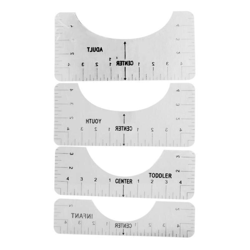 Multifunctional Tailor Accessories Measuring Ruler... – Grandado