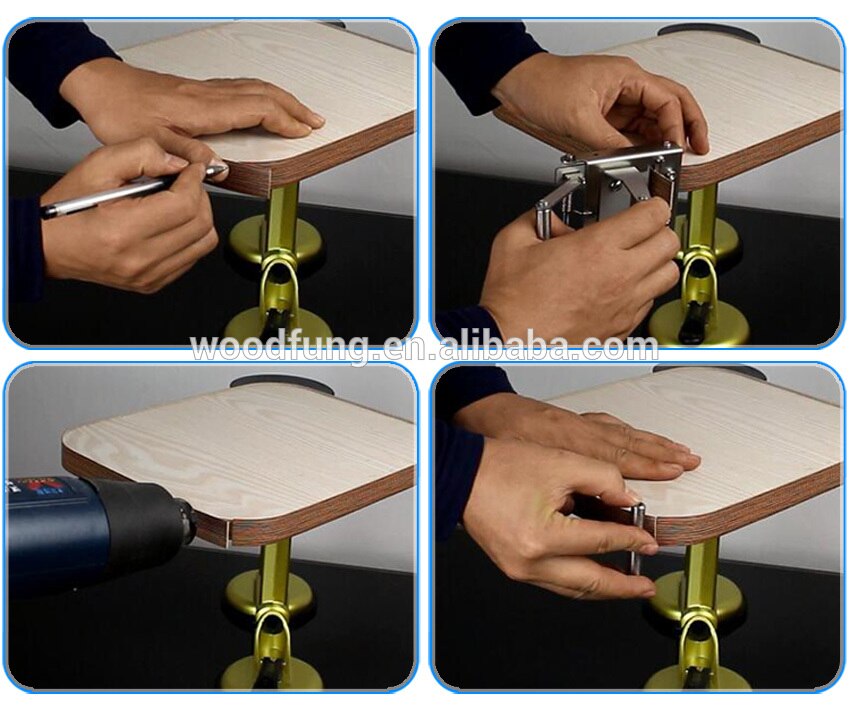 Woodworking Tool manual edge banding end cutting t... – Grandado