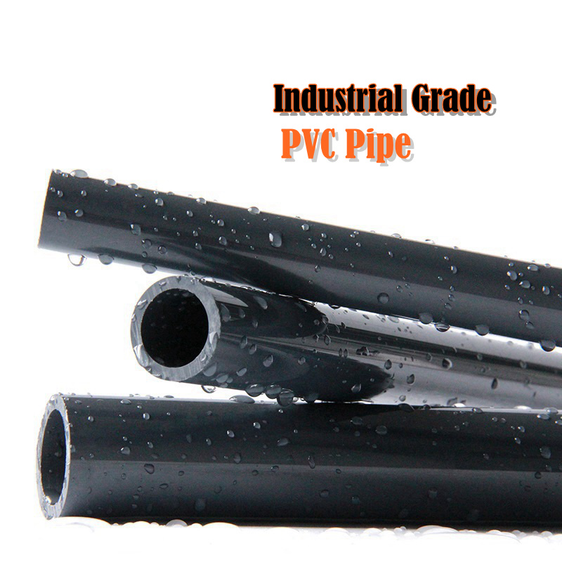 50cm Länge O.D.63-110mm dunkel Grau Rohr PVC Rohr ... – Grandado