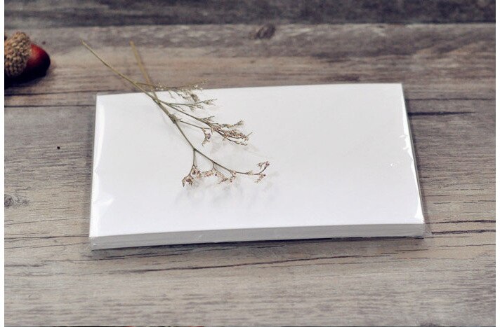 200PCS Blank Postcard 300g Watercolor Single Hemp ... – Grandado