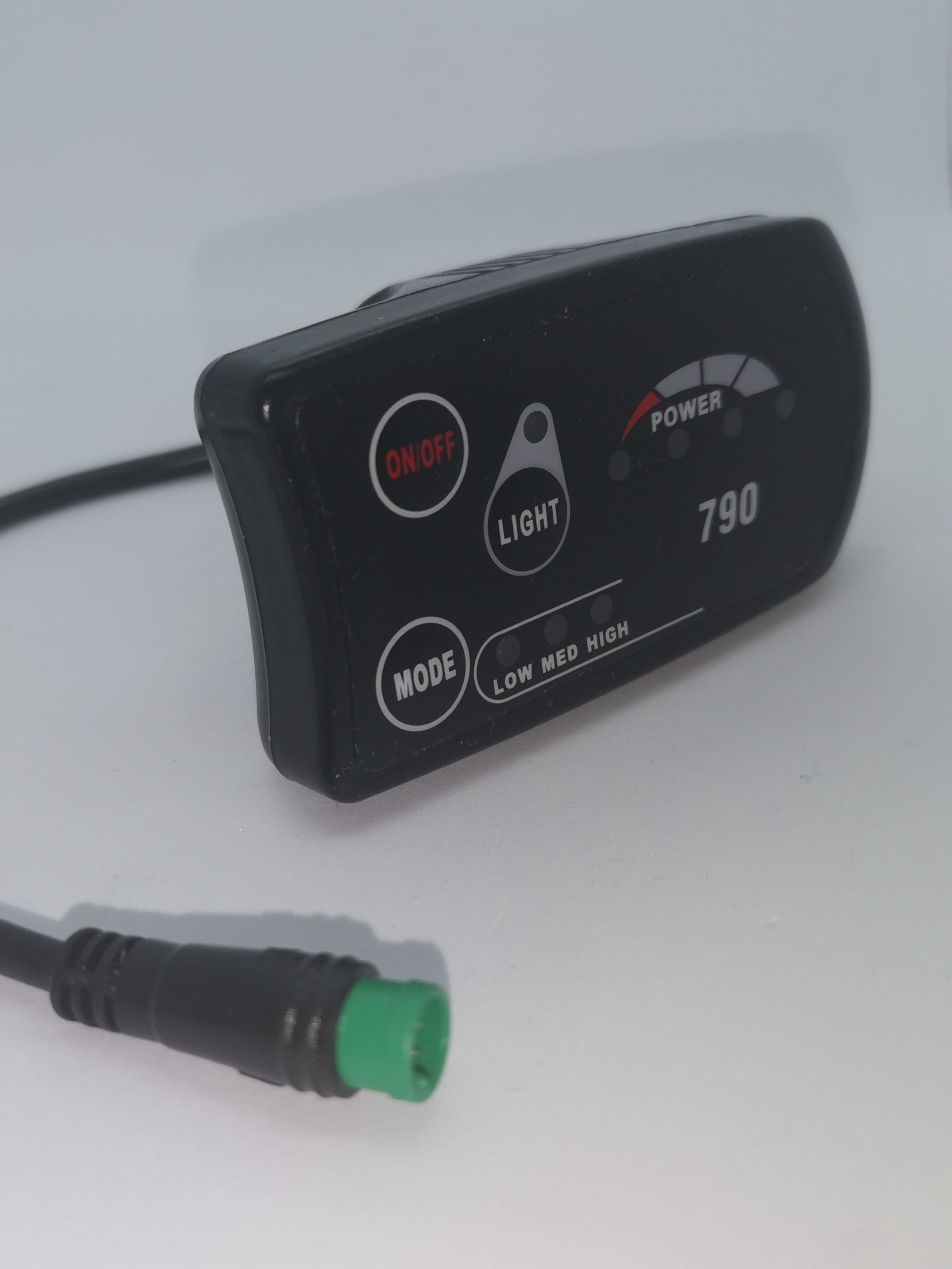 Intelligente LED 790 Display von Elektrische Fahrr... – Grandado