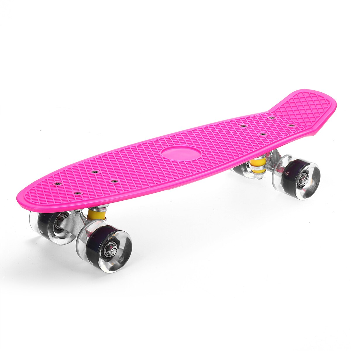 22 Inch Fish Board Mini Cruiser Skateboard Childre... – Vicedeal