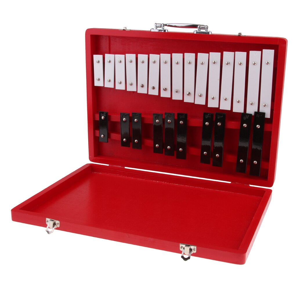 25 Key Glockenspiel Percussion Instrument Toy For ... – Vicedeal