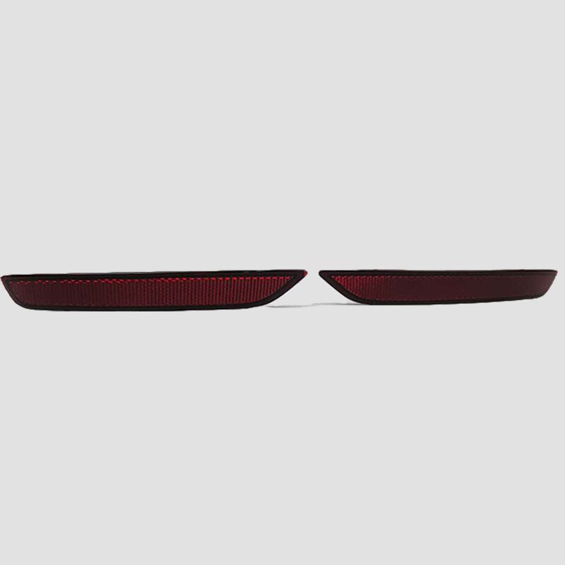 Right Side Red Rear Light Reflector for VW Polo OE... – Vicedeal