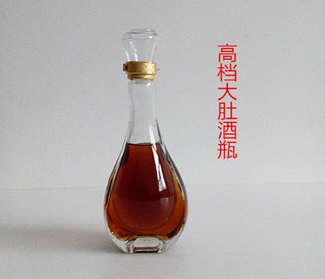 1PC high-grade Lead-free glass decoration Decanter... – Grandado