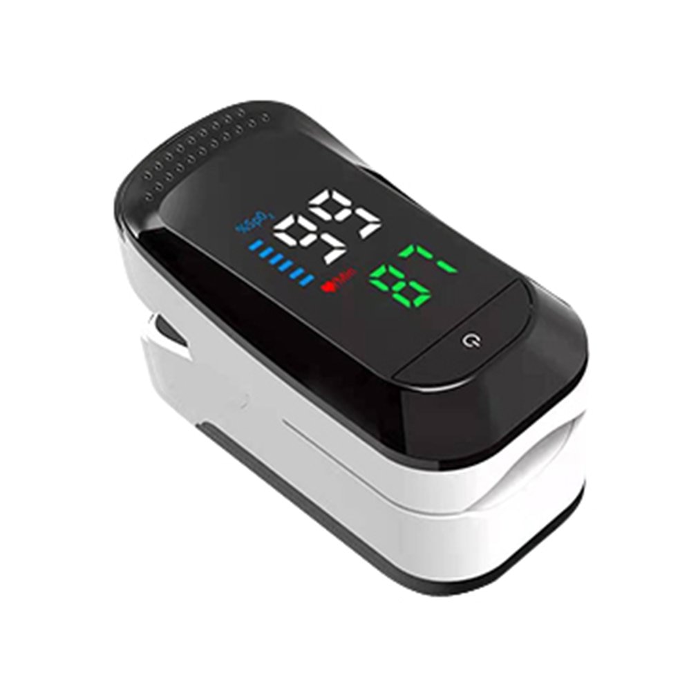 Vinger Oximeter Zuurstofverzadiging Blood Oxygen M... – Grandado