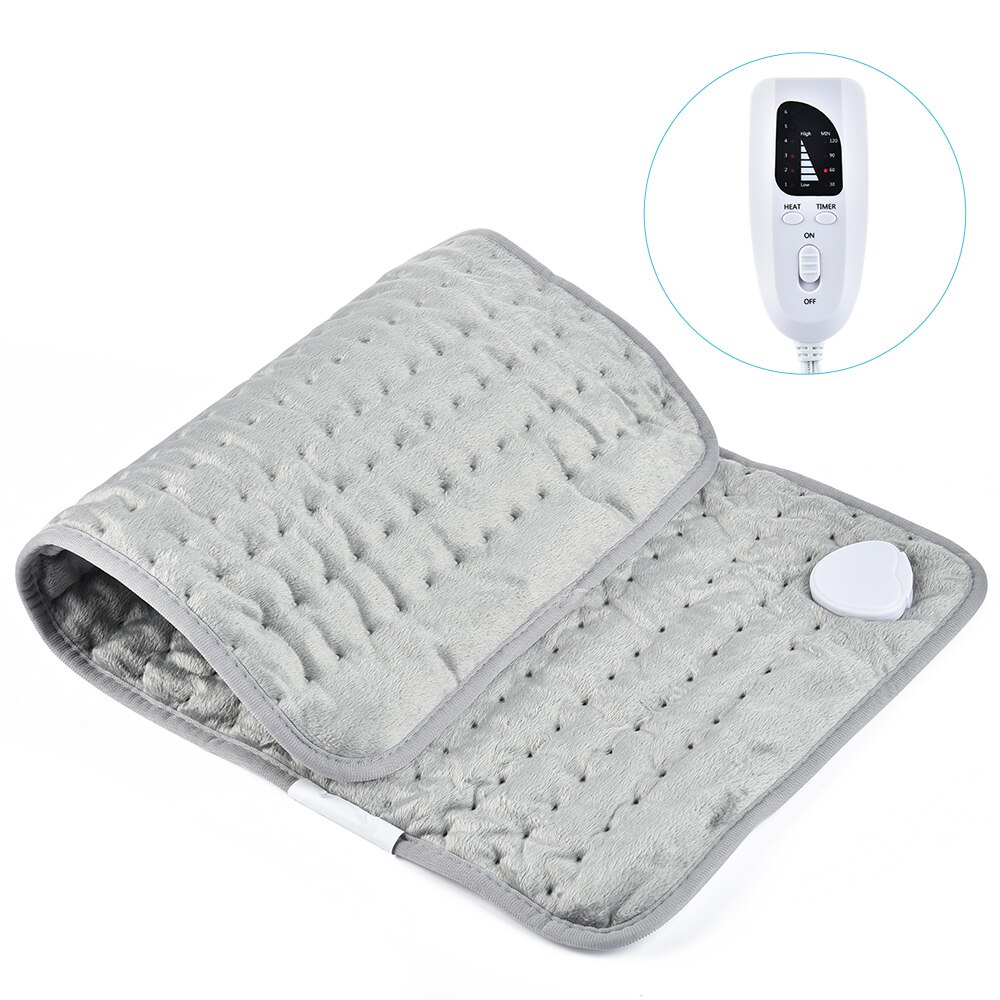 Physiotherapy Electric Heating Pad Winter Warmer W... – Vicedeal