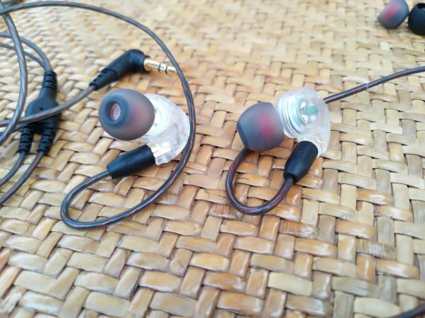 20-25KHZ HIFI headphones DIY in-ear headphones – Grandado