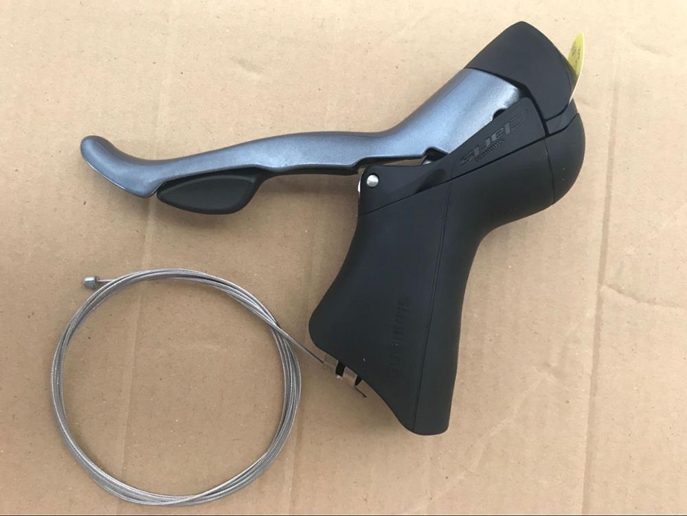 Japan ST-2400 left only 2 speed brake lever contro... – Grandado