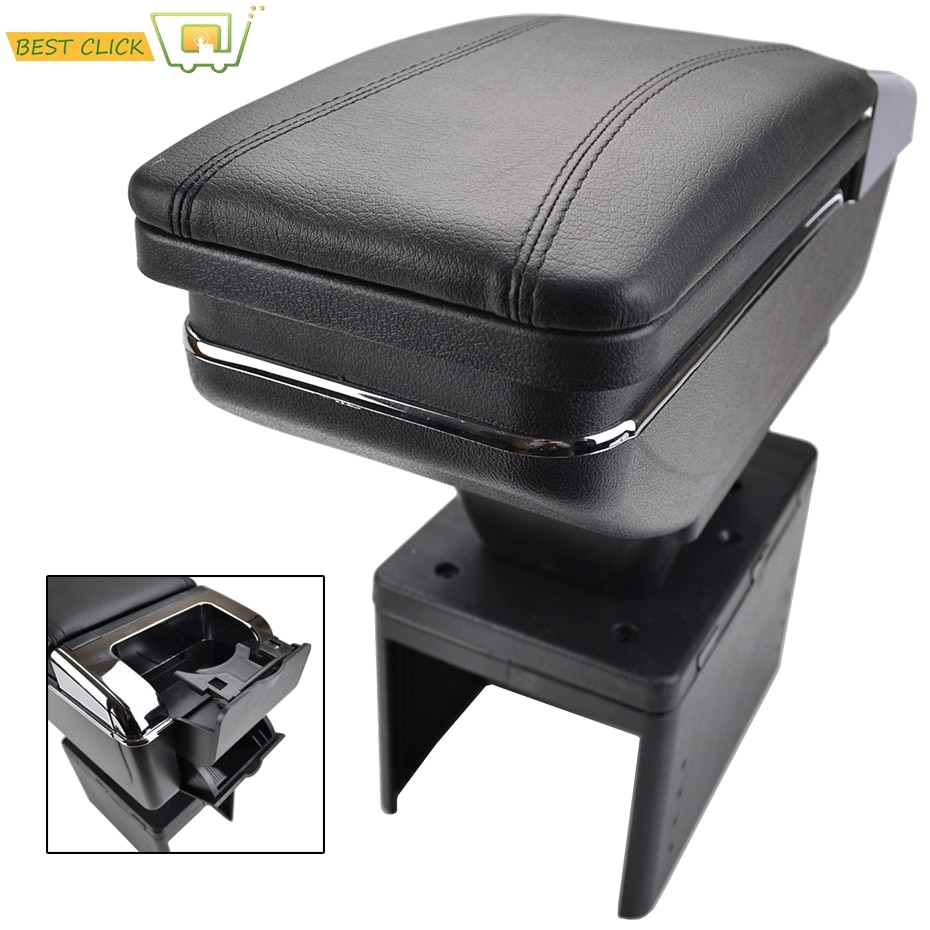 Universal Car Center Centre Console Armrest Top St... – Vicedeal