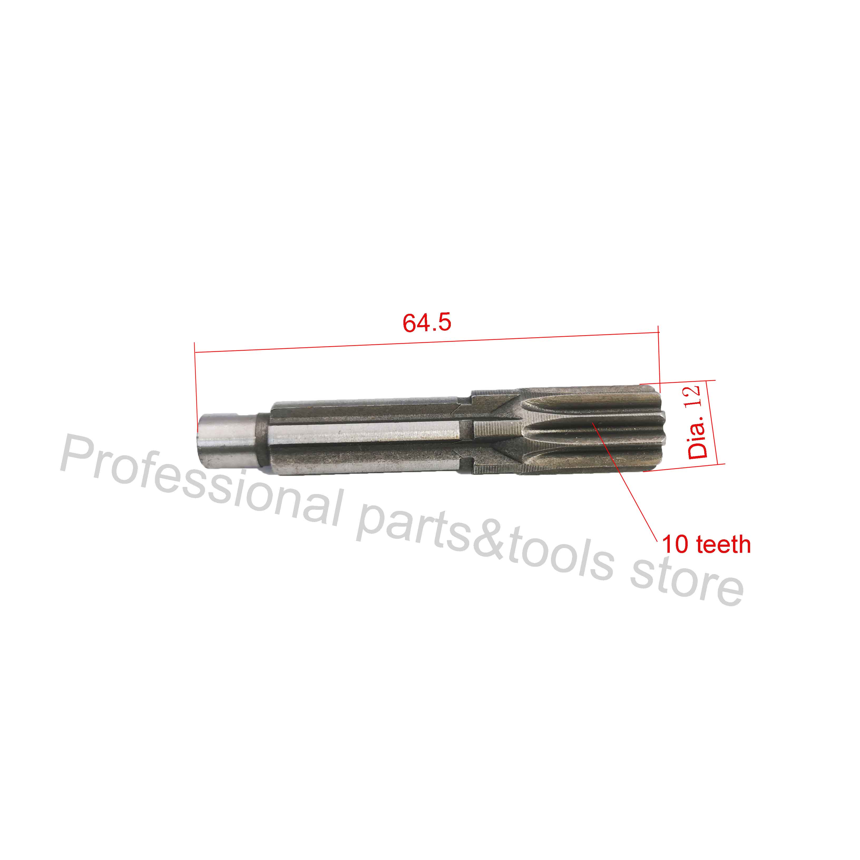 Replacement Spare Parts Shaft Gear For Bosch Rotar... – Grandado