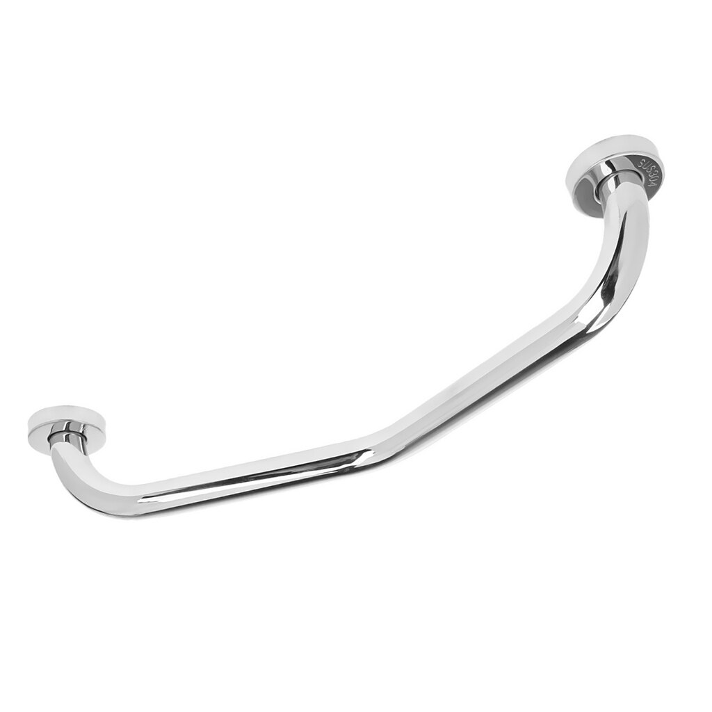 Stainless Steel Bathroom Shower Toilet Bath Grab B... – Grandado