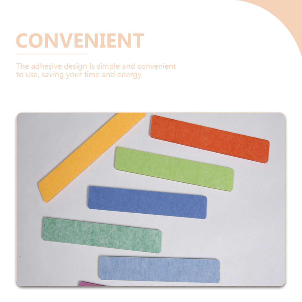 5Pcs Classroom Wall Pin Board Felt Bulletin Board ... – Vicedeal
