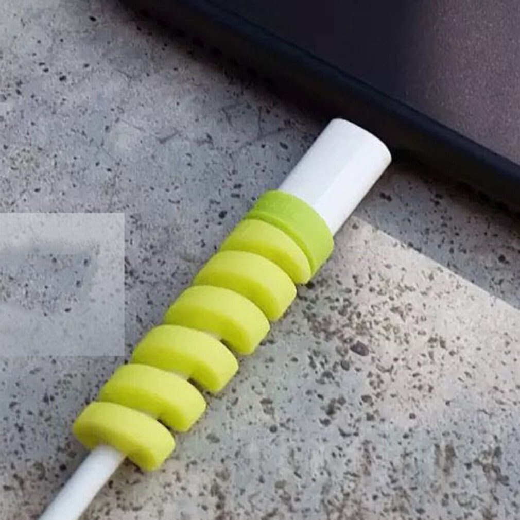 1pc Charging Cable Protector For Phones Cable Save... – Grandado