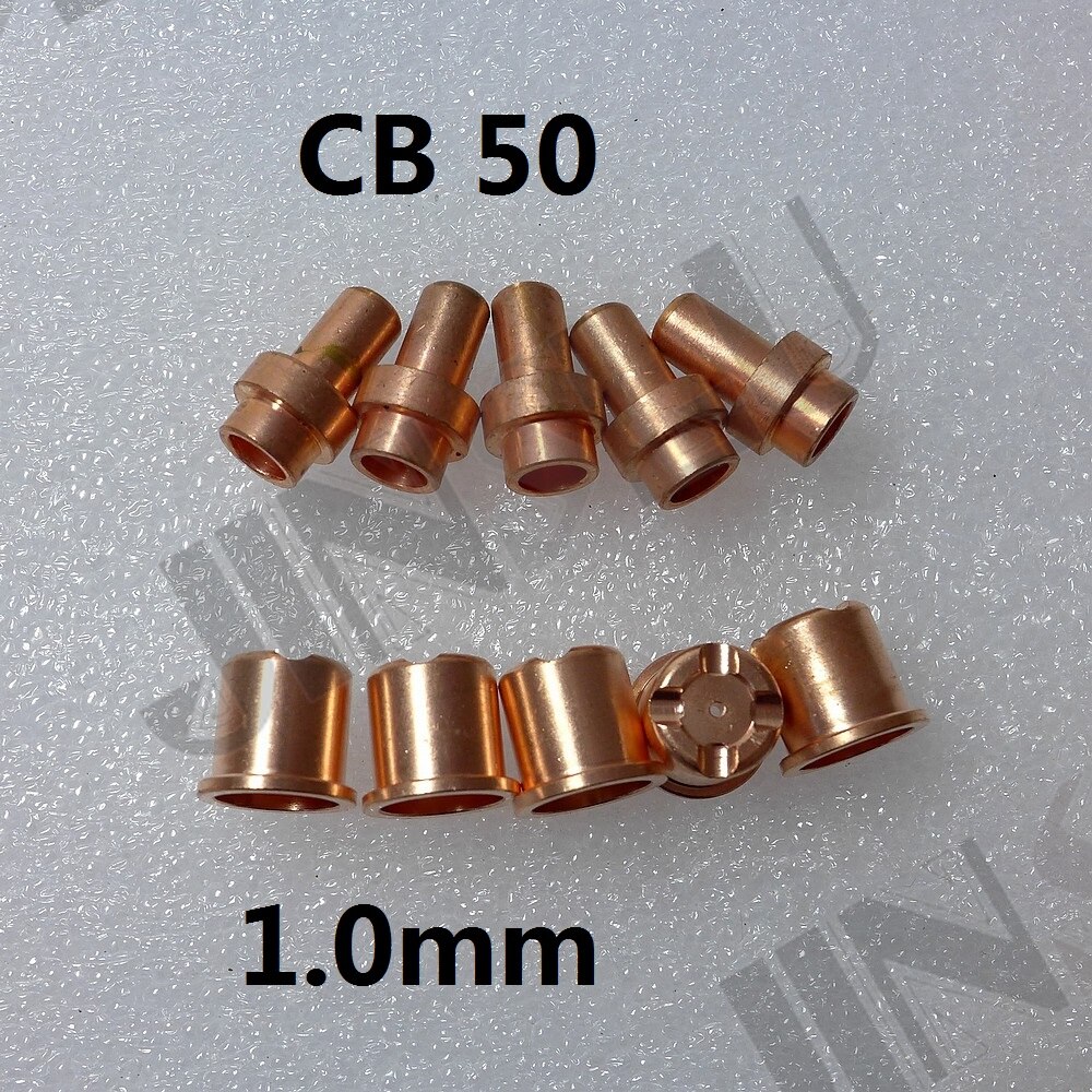 1.0mm tip + elektrode voor HF Pilot Arc CB 50 CP 5... – Grandado