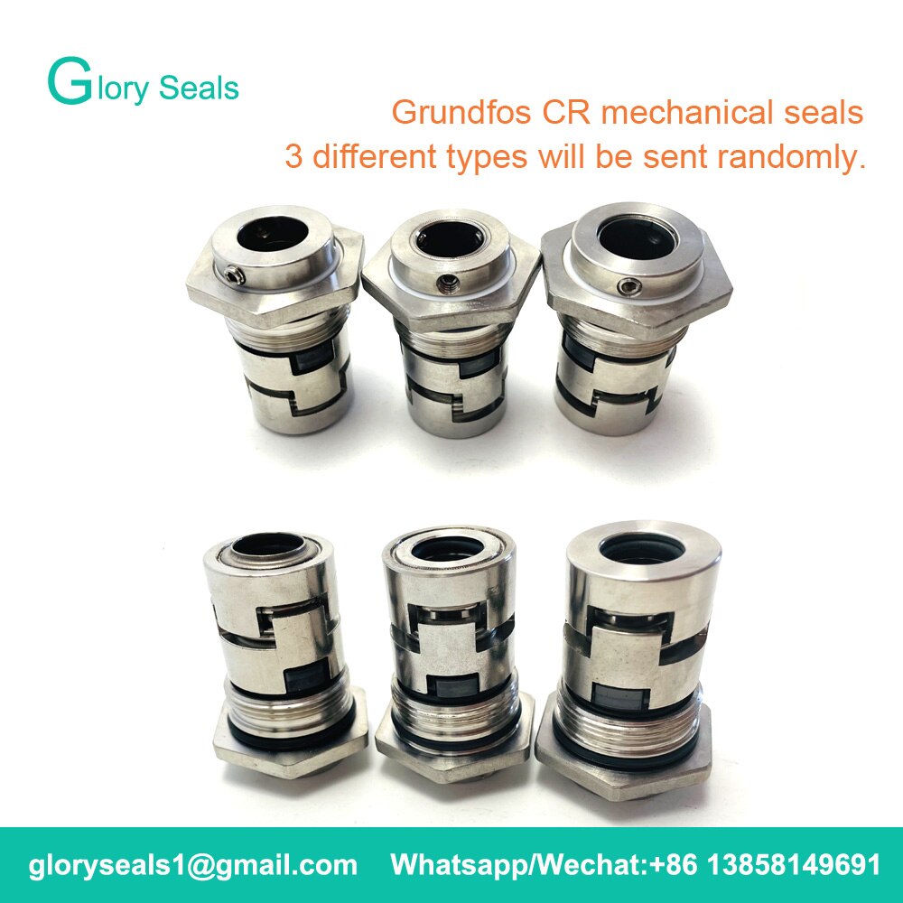 GLF-16 CR16 GLF-C-16 Mechanical Seals CR10/CR15/CR... – Vicedeal