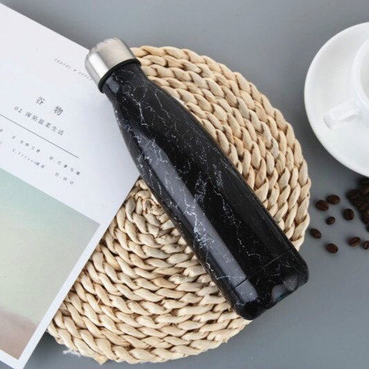 Botella de agua de acero inoxidable con aislamient... – Grandado