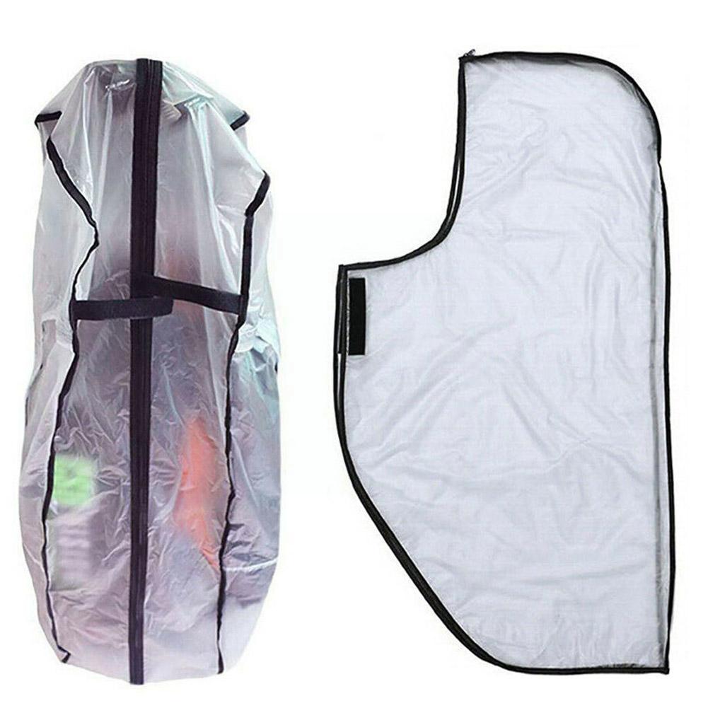 1pcs Rain Cover Pvc Waterproof Golf Bag Cover Rain... – Grandado