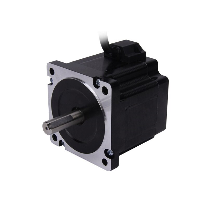 High torque 86 Stepper Motor 2 PHASE 4-lead Nema34... – Grandado