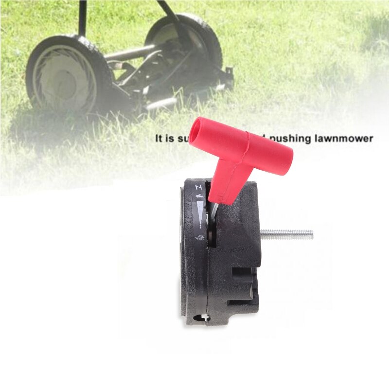 Plastic Durable Throttle Box for Lawn Mower Outdoo... – Vicedeal