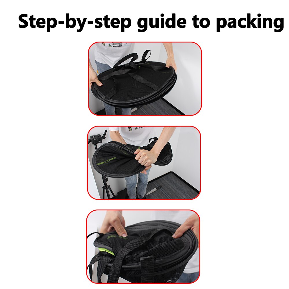 Droger Bag Mesh Organizer 4 Lagen Voor Planten Blo... – Grandado