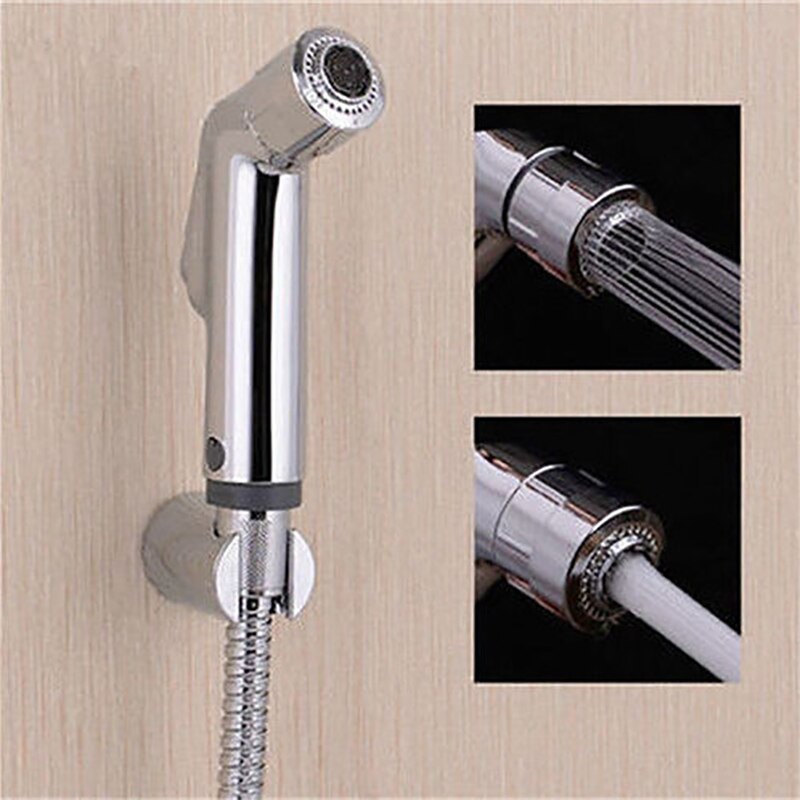 2 Functions Toilet Bidet Shower Spray Shattaf Kit ... – Vicedeal