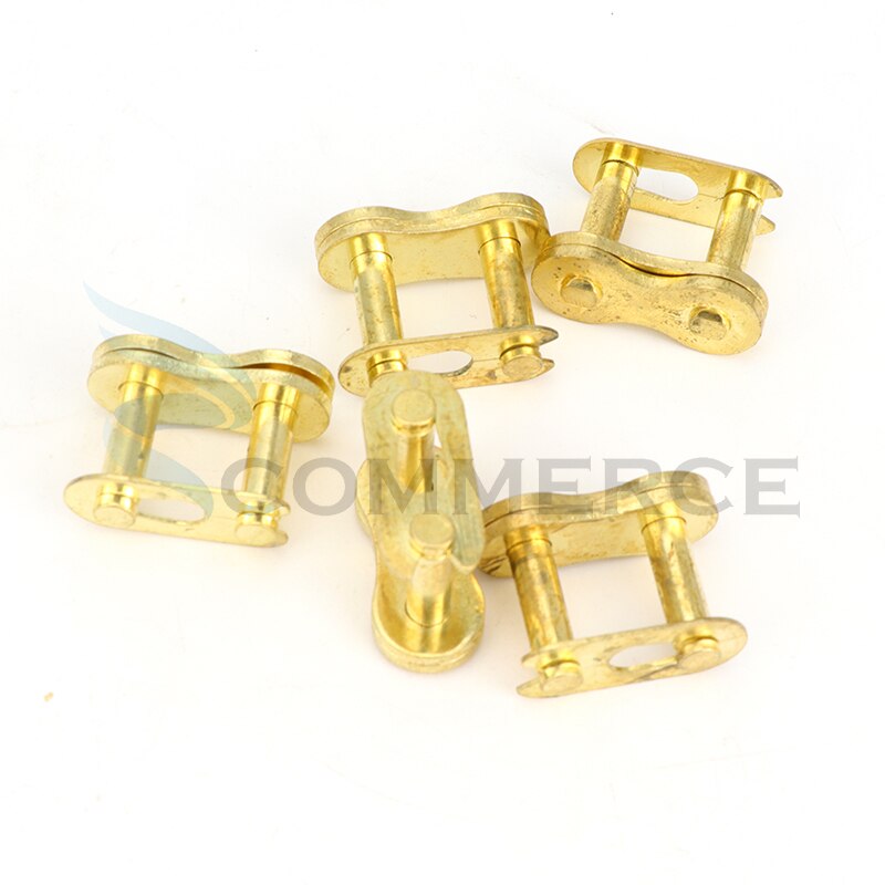 5 Pcs 520 Chain Master Link 150cc-250cc Atv Quad P... – Vicedeal