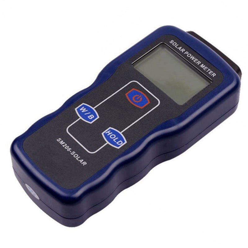 Solar Power Meter High Precision Light Meter Solar... – Grandado