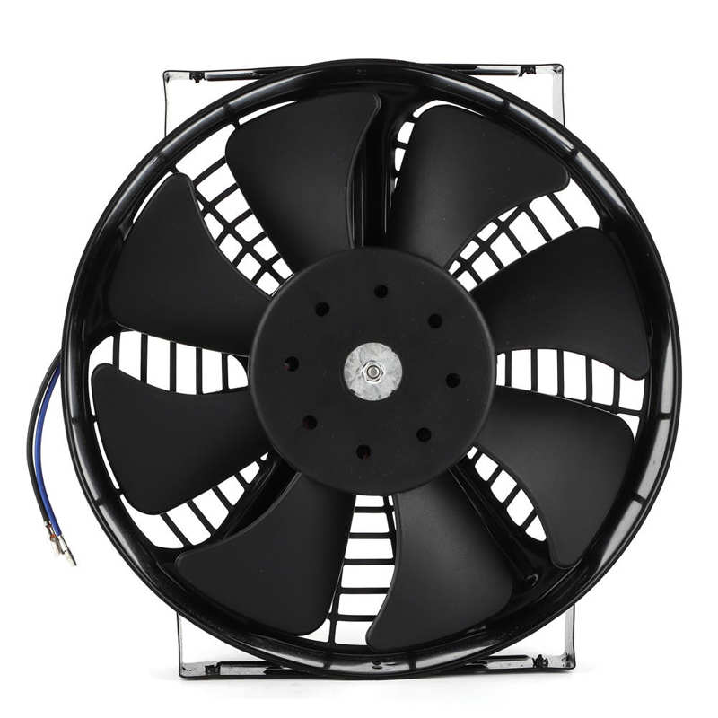 10in Universal Fan Engine Cooling Electric Radiato... – Grandado