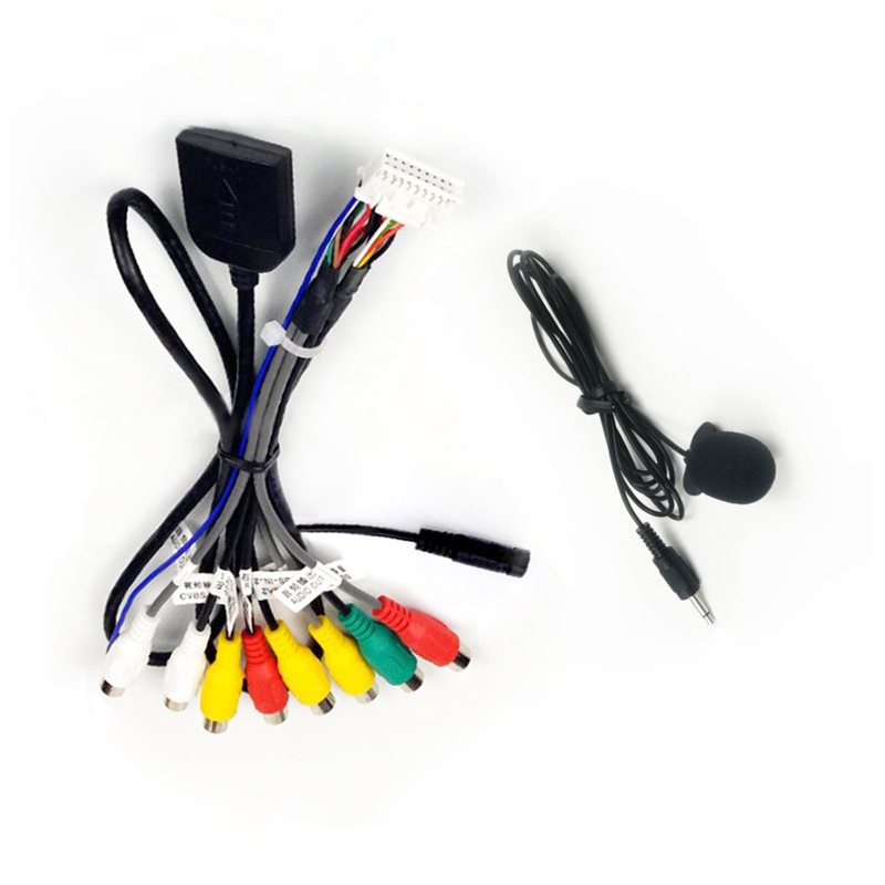 Biurlink Voor Android Head Unit 20Pin Poort Auto A... – Vicedeal