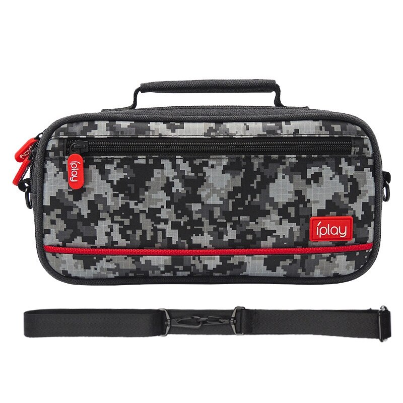 Iplay for Nintendo Switch Camouflage Storage Bag C... – Grandado