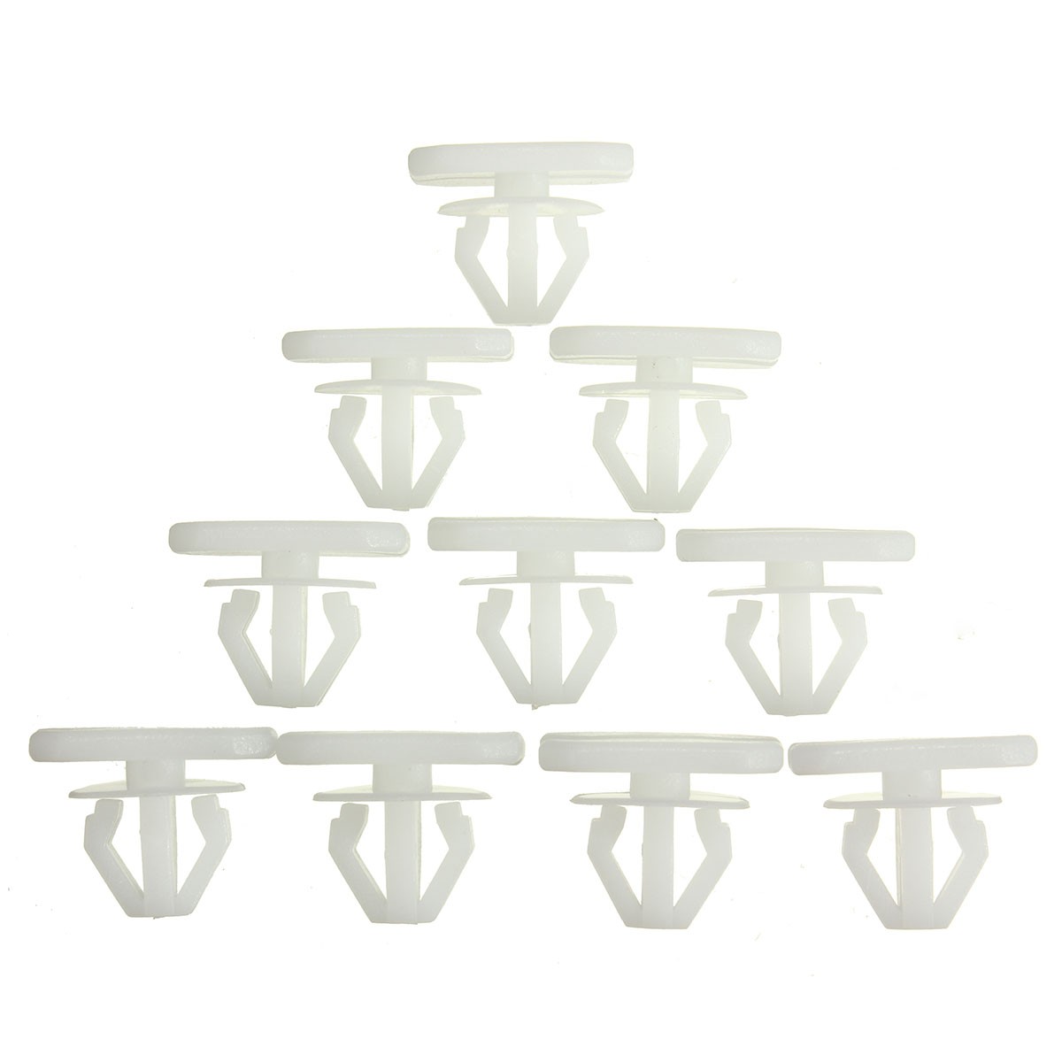 10X Wielkast Clips Plastic Voor Achter Voor Ford/T... – Grandado
