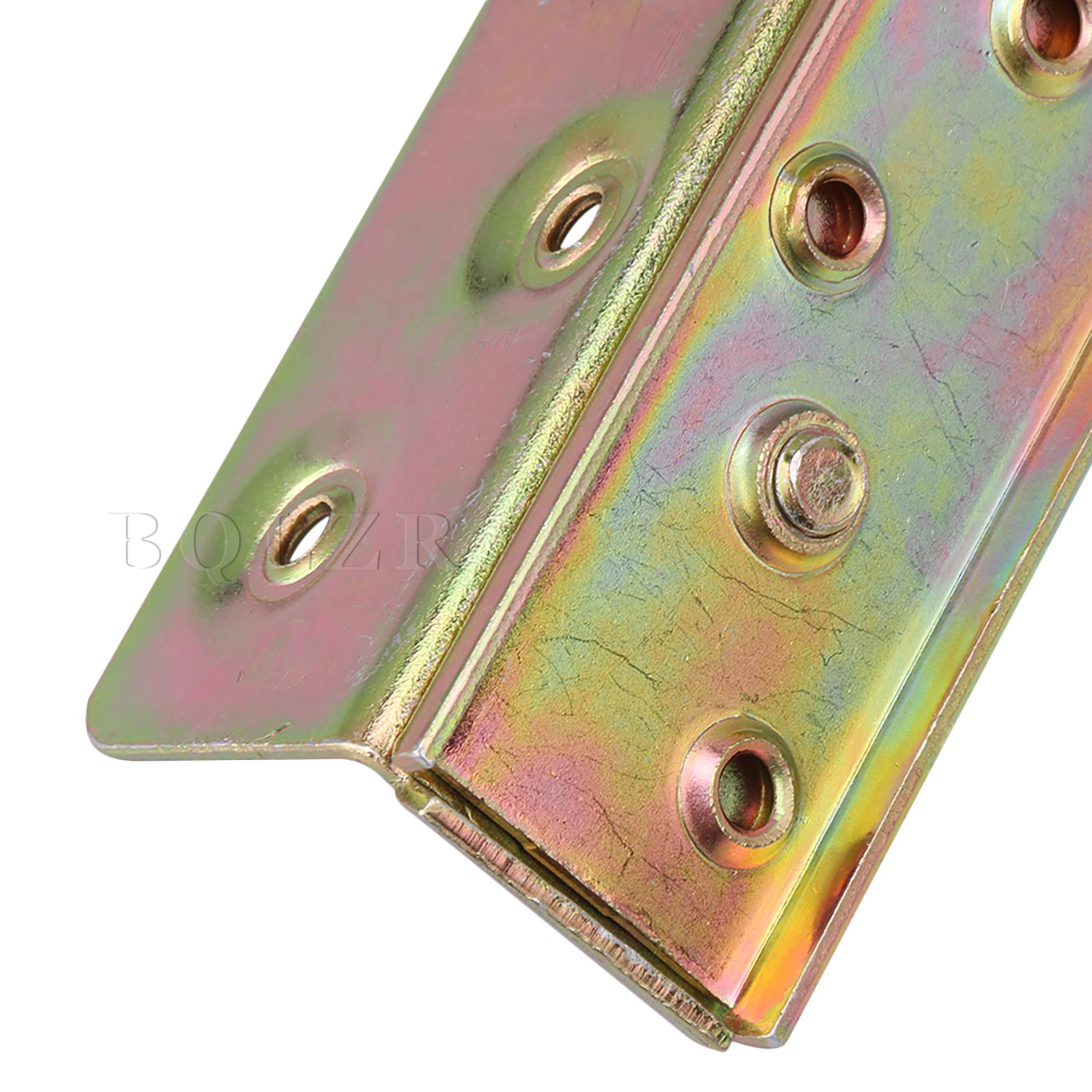 BQLZR 4set 6" Iron Furniture Heavy Duty Bed Bracke... – Grandado