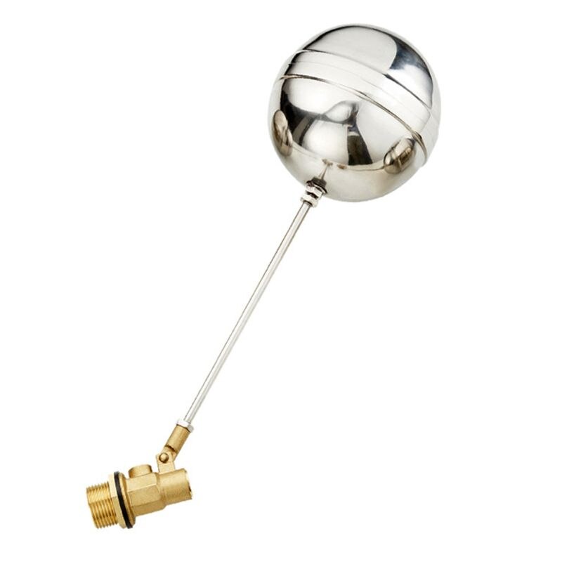 DN15 DN20 DN25 Metalen Vlotter Koud Warm Water Tan... – Grandado