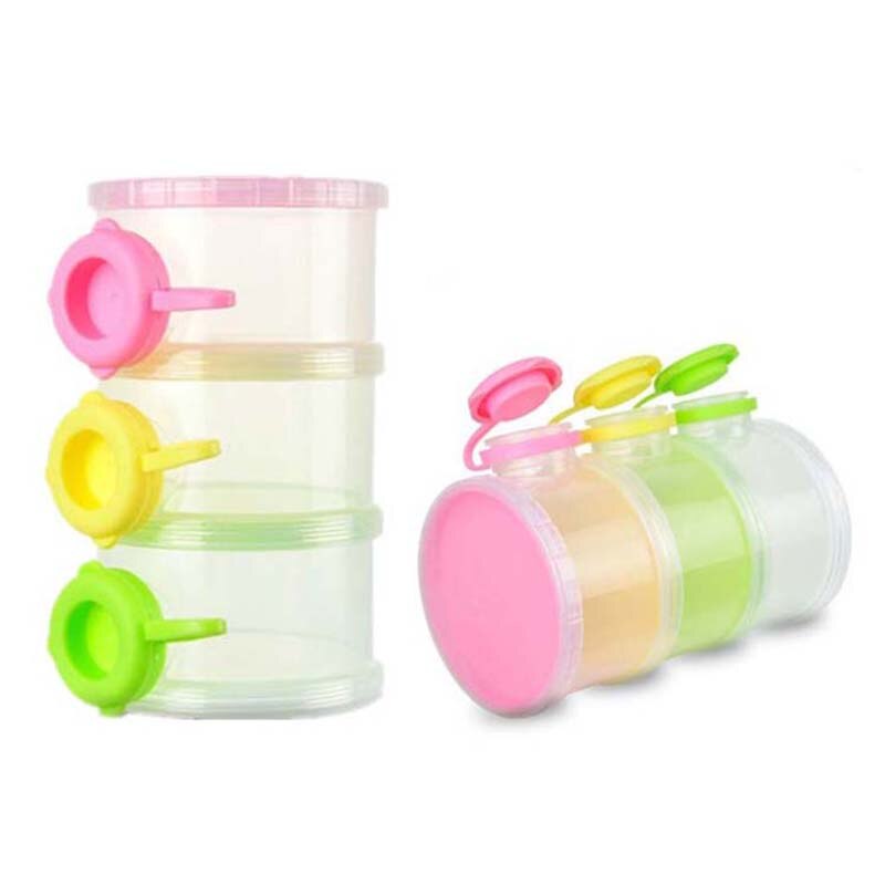 3 Lagen Draagbare Babyvoeding Opbergdoos Essentiël... – Grandado