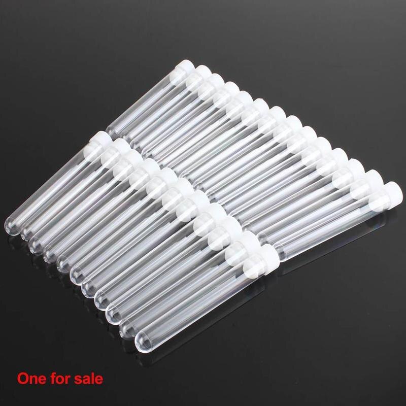 12ml Disposable Hard Test Tube Ps Plastic Hard Tes... – Grandado