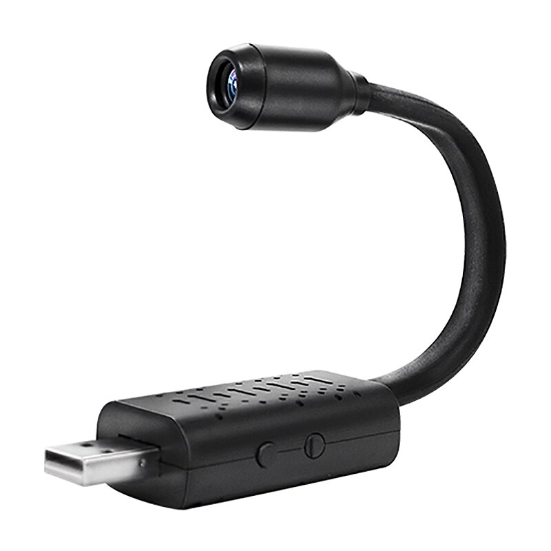 Wireless Wifi Surveillance Camera HD USB In-Line P... – Grandado