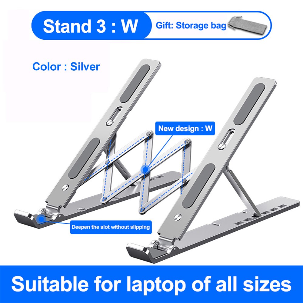 Laptop Holder for MacBook Air Pro 13 Retina Notebo... – Grandado