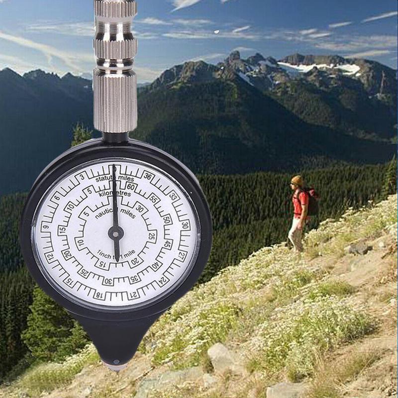 Multifunction Outdoor Compass Curvometer With Map ... – Vicedeal