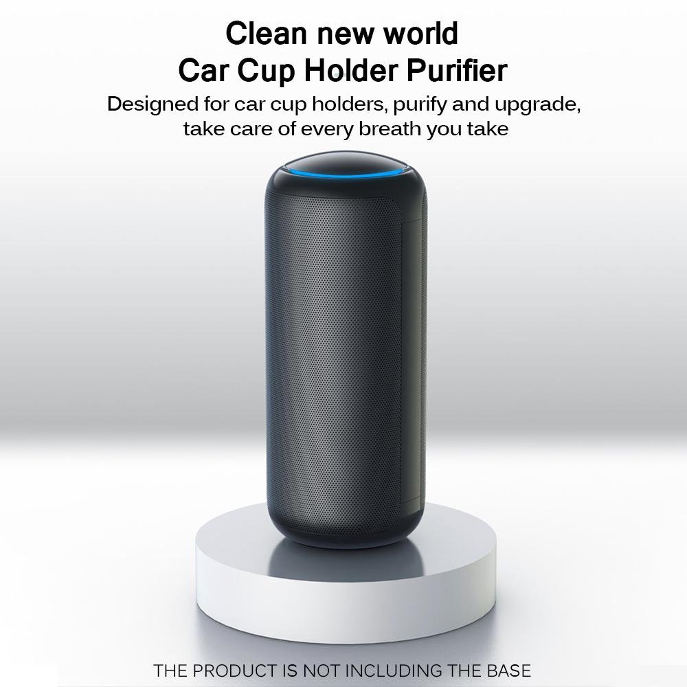 Car Air Cleaner Multi-layer Composite Filter Ionic... – Grandado