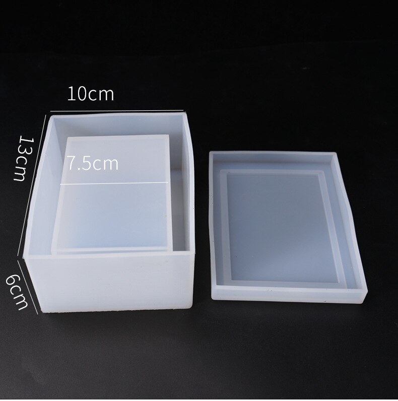 Servet Tissue Doos Hars Siliconen Mal Voor Diy Epo... – Vicedeal