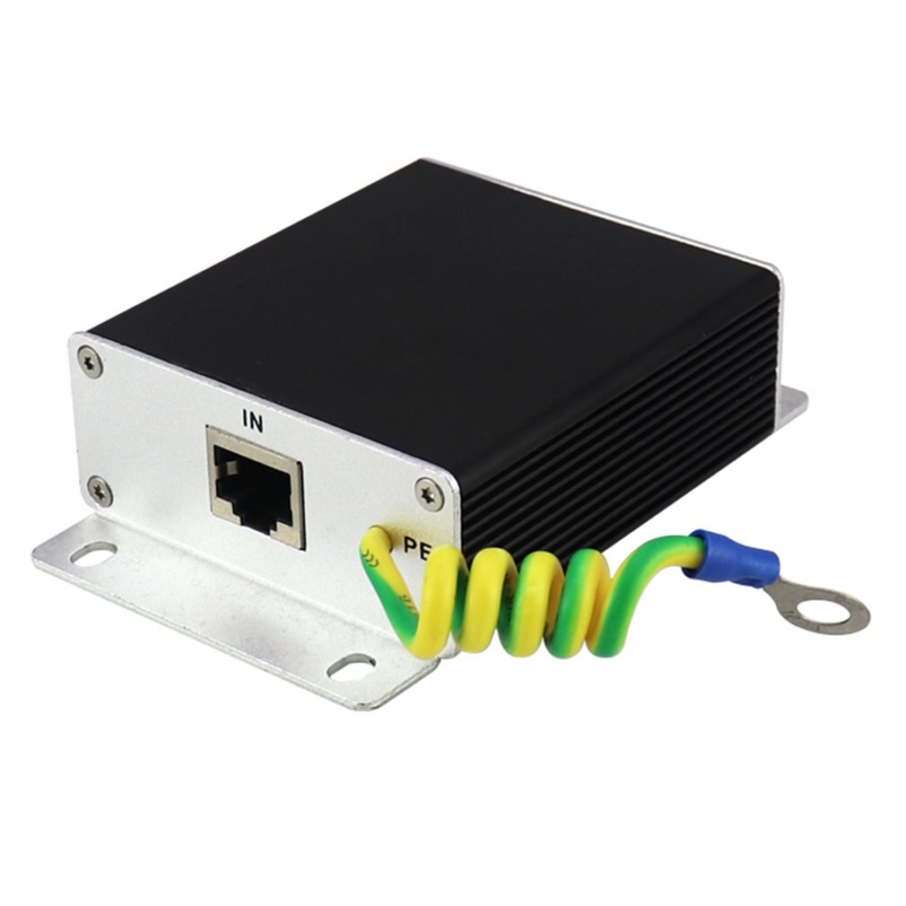 Network Lightning Protection Device Single-channel... – Vicedeal