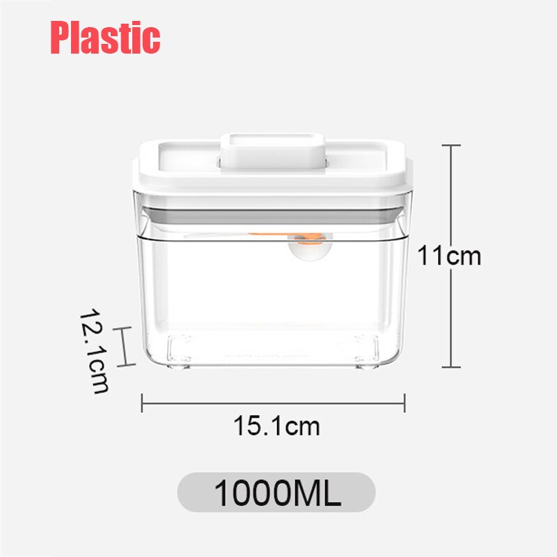 Large Capacity Baby Milk Powder Portable Food Stor... – Grandado